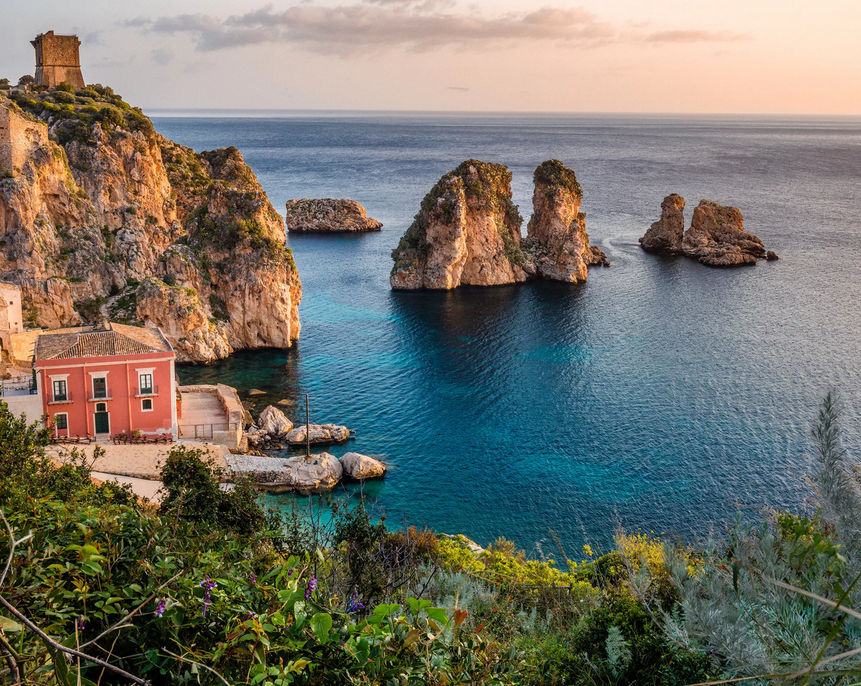 Billeje på Sicilien - Billig biludlejning